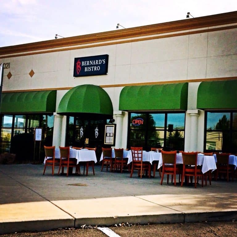 Bernard's Bistro | Emerald Inc.
