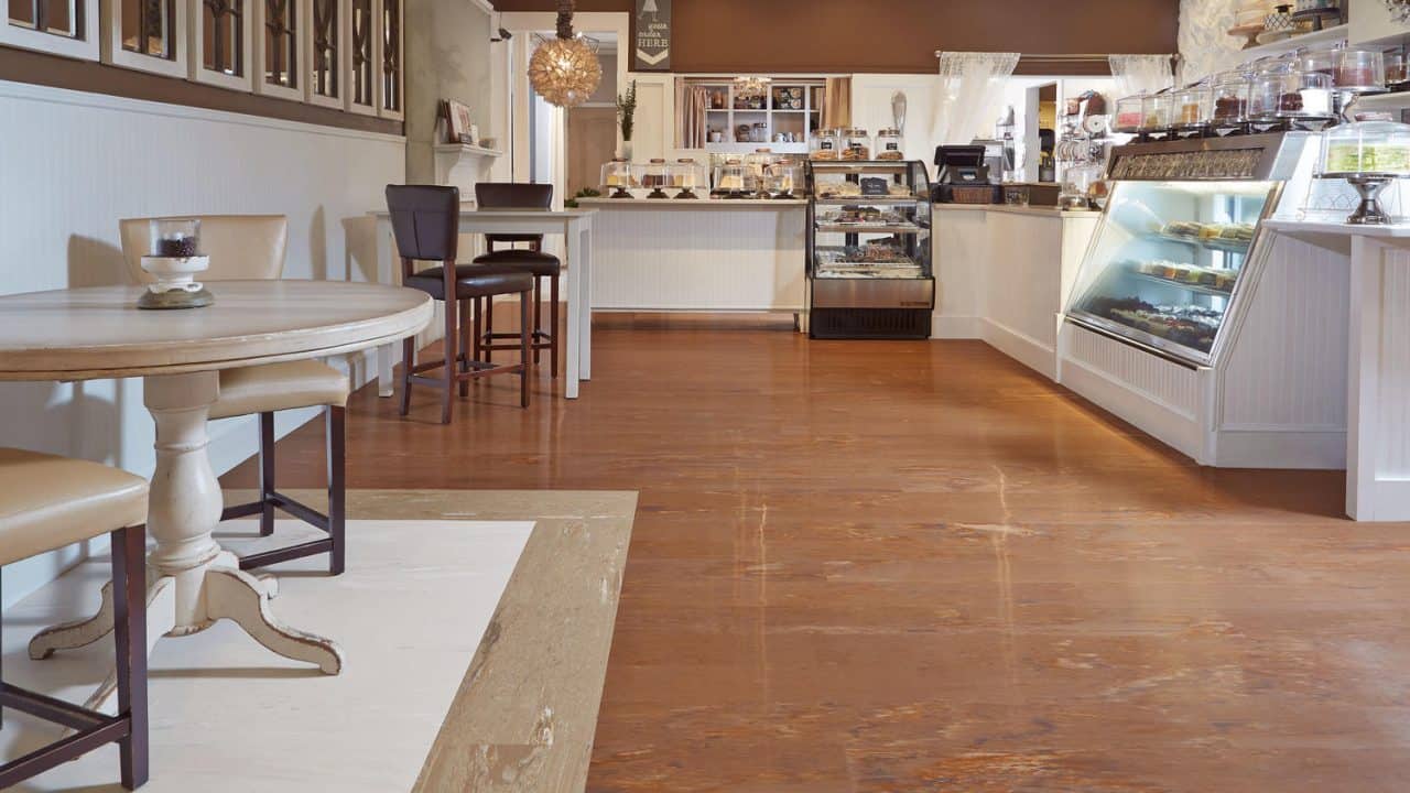 How to Choose the Best Flooring for Commercial Spaces | Emerald Inc.