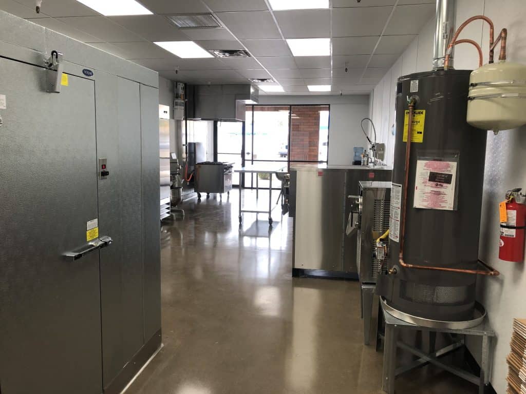 Rockwell Ice Cream Production Facility Ready for Final Inspection ...