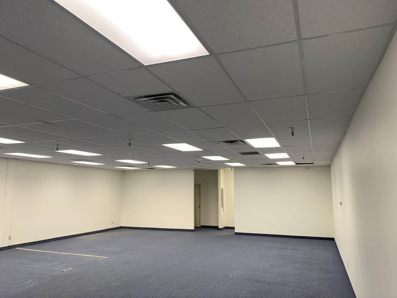 Gray Shell vs Vanilla Shell Commercial Space | Emerald Inc.