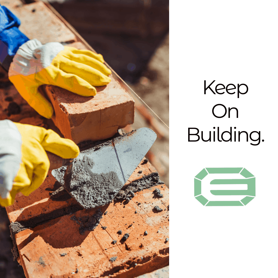 Still Building, On a Foundation of Hope | Emerald Inc.