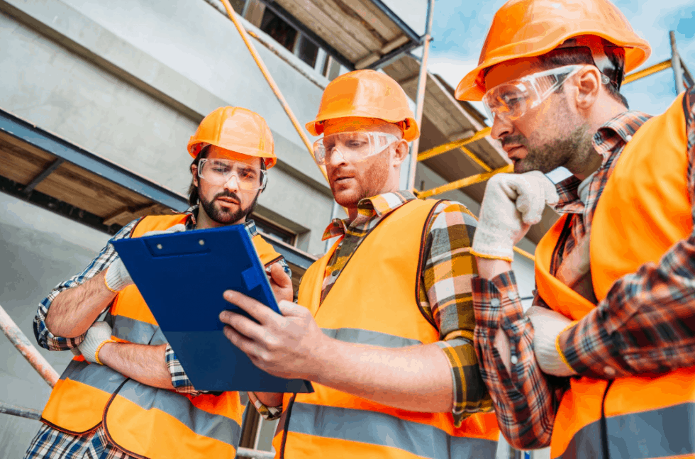 Using Punch Lists for Successful Commercial Project Closeout | Emerald Inc.