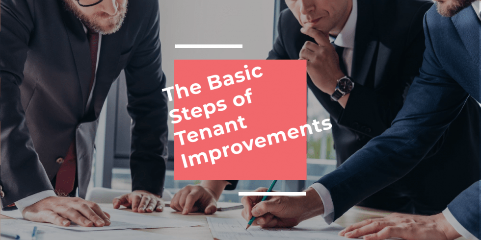 The Basic Steps of Tenant Improvements | Emerald Inc.
