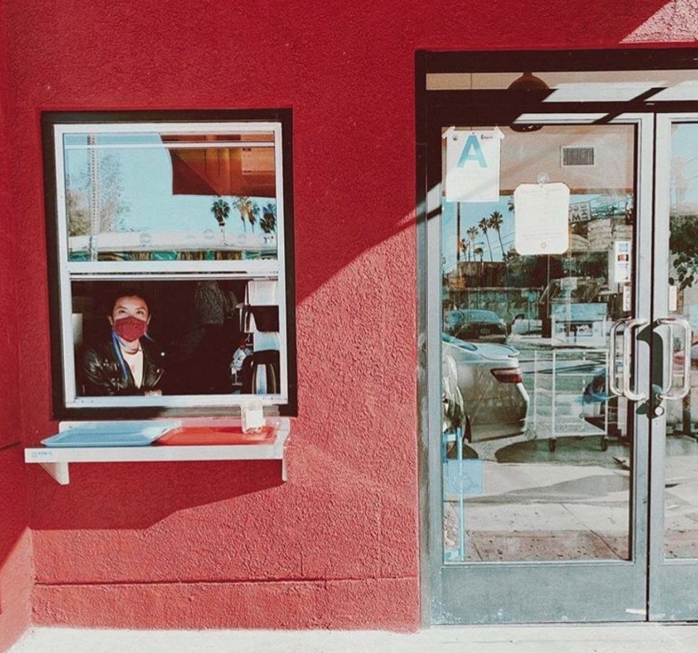 A Walk-Up Window Could Be The Solution Your Business Needs