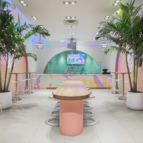 Unique & Innovative Ice Cream Shop, Tea Shop, Bakery, & Coffee Shop ...