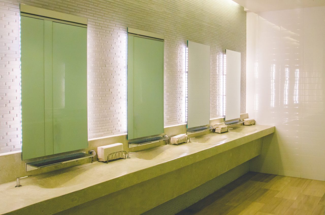 Rethinking Commercial Restroom Design | Emerald Inc.
