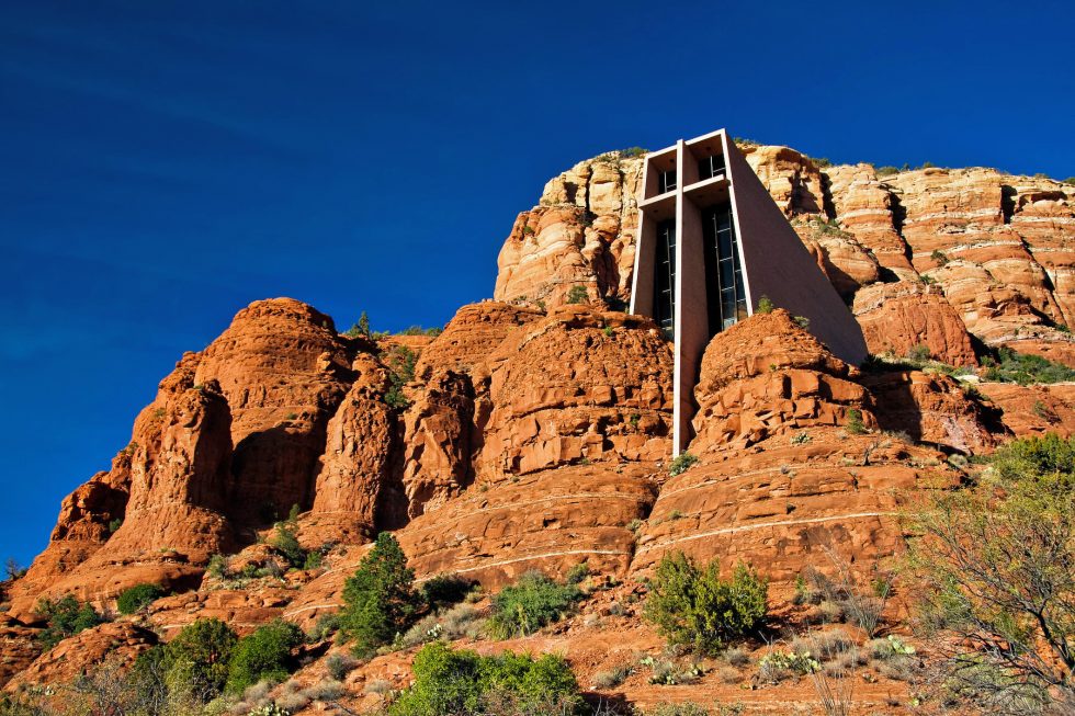 The Top Must-See Arizona Sites Known For Their Wonderful Architecture ...