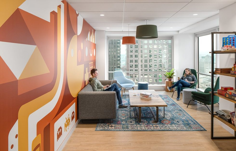 2021 Commercial Design Trends | Emerald Inc.