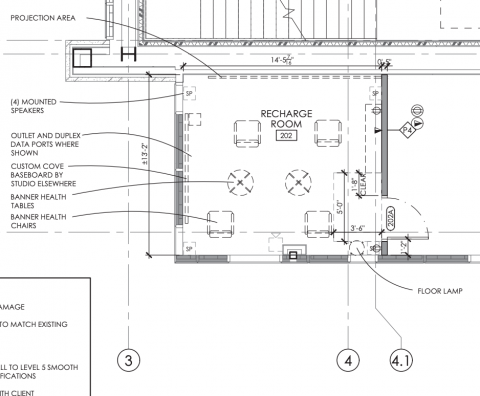The Value of Adding a Recharge Room to Your Healthcare Facility or ...