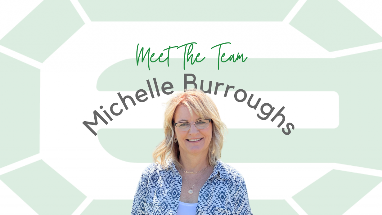 Meet The Team: Michelle Burroughs-- Office Manager & Accounting ...